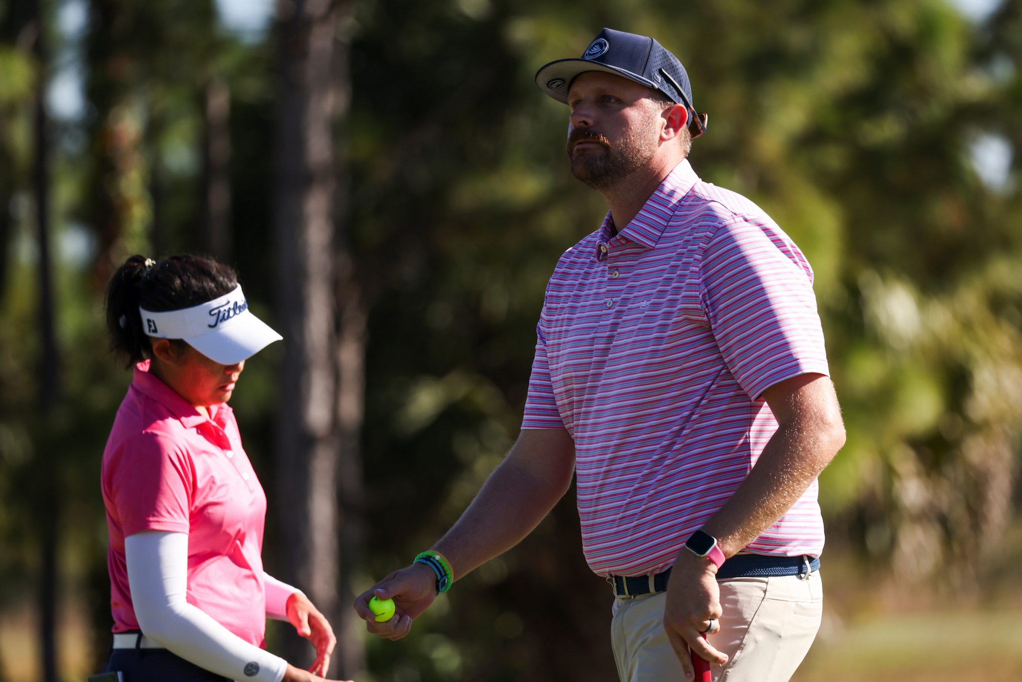 Evan Wartgow, Runner-up at National Assistant PGA Professional Championship